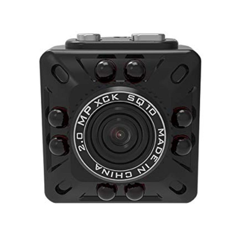 ΚΡΥΦΗ ΚΑΜΕΡΑ ΠΑΡΑΚΟΛΟΥΘΗΣΗΣ HD WEBCAM WIFI ANDOWL Q-HQ36 ΜΑΥΡΗ