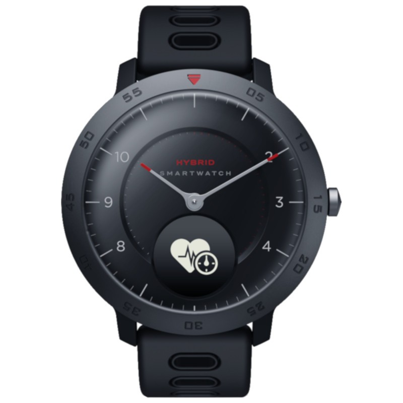 ΕΞΥΠΝΟ ΡΟΛΟΙ SMARTWATCH ΣΕ ΜΑΥΡΟ ΧΡΩΜΑ AWEI - H6