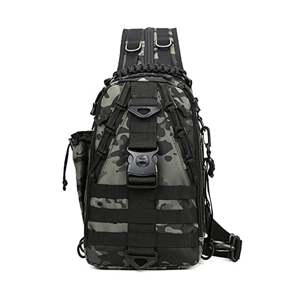 ΑΔΙΑΒΡΟΧΟ ΑΝΘΕΚΤΙΚΟ MOLLE ΣΑΚΙΔΙΟ EDC ΠΛΑΤΗΣ/ΧΙΑΣΤΙ MOLLE ΣΕ ΜΠΛΕ ...